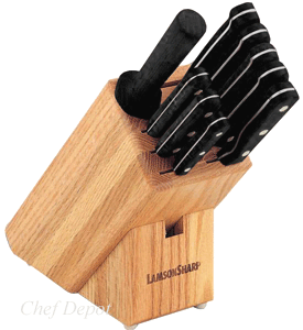 "Lamson Knives, lamsonforge, Lamson and Sharp, lamsonsharp knives ...