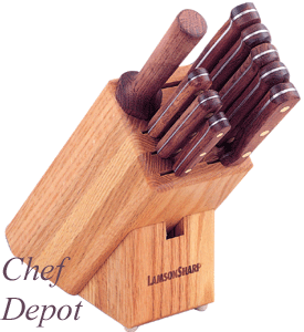 "Lamson Knives, lamsonforge, Lamson and Sharp, lamsonsharp knives ...